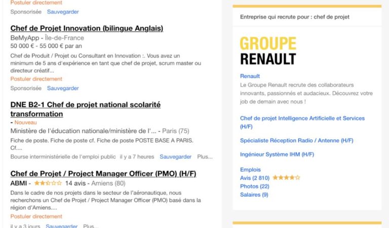 Comment publier une offre d'emploi sur Indeed