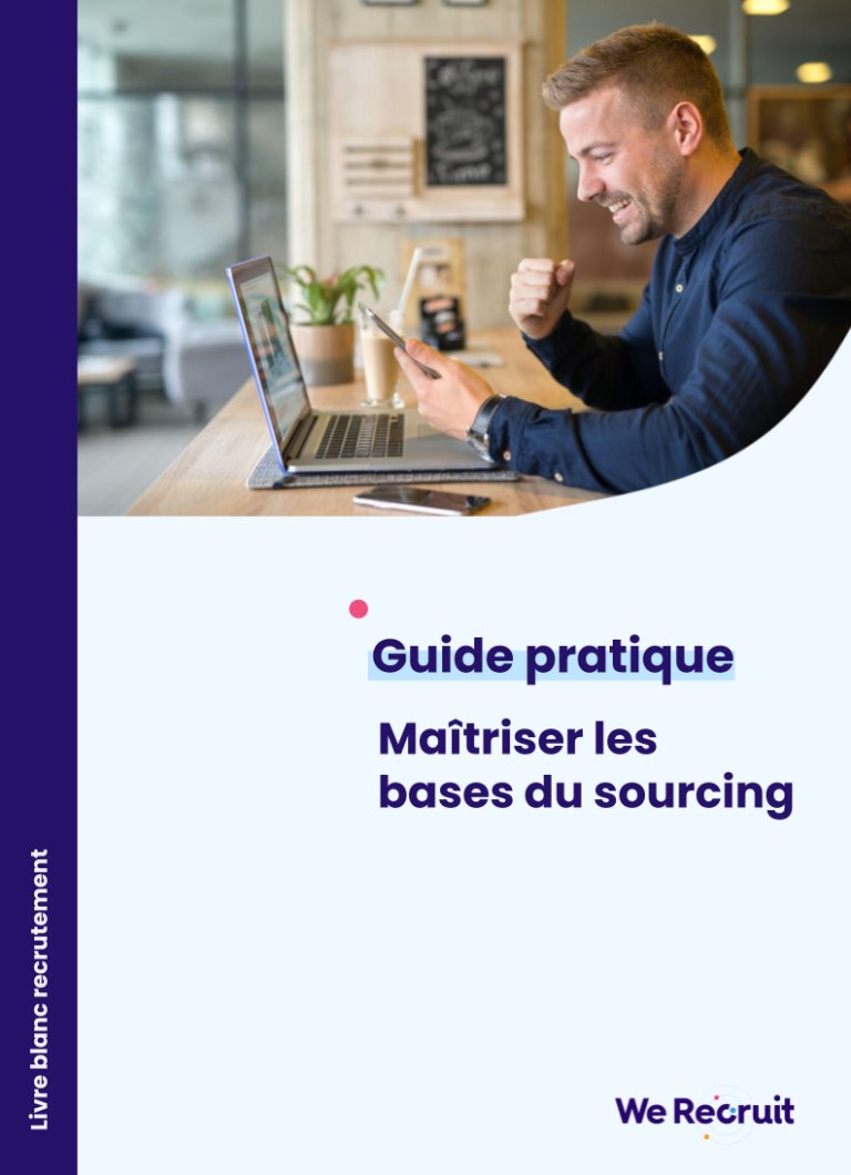 Livre blanc recrutement sur le sourcing de candidats